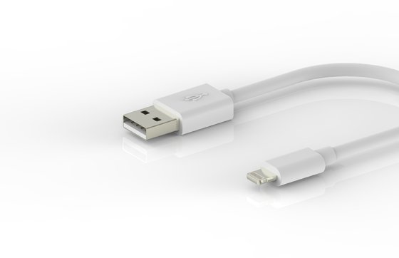 Original MFI Lightning Cable For Iphone 7 C48 Connector TPE Jacket Material