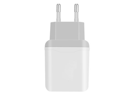Single USB Quick Mobile Phone Charger for Galaxy , Google Nexus 6 , Sony Xperia , LG , HTC