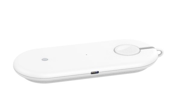 Multi-funtional Wireless charger pad kit For All Qi Enabled Devices/Apple Watch Series 3 / 2 / 1