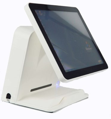 Oem Abs Lcd Screen All In One Pos Terminal Android 5.1 With 2gb Ram