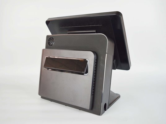 Oem Abs Lcd Screen All In One Pos Terminal Android 5.1 With 2gb Ram