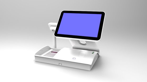 Terminaux de point de vente menés d'écran tactile de système/épicerie de position de Tablette d'Android d'affichage
