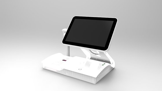 Terminaux de point de vente menés d'écran tactile de système/épicerie de position de Tablette d'Android d'affichage