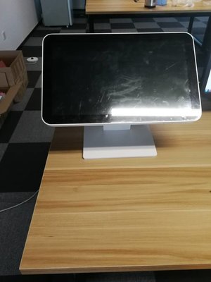 structure en aluminium système matériel position d'Android de 15,6 pouces ou de fenêtres