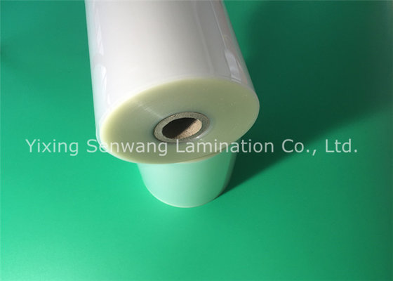 Insekt Beweis Matt Laminierte PET Filmrolle 230mm Breite Für Gewerbe-Erlaubnisse