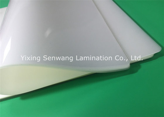A4 80 Mikron Laminieren Beutel Transparente laminierte Plastik Beutel 100 Stück pro Packung