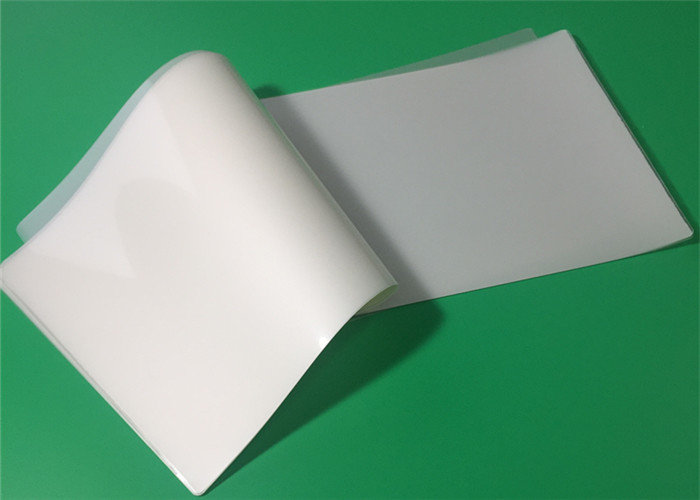 Sacchetti di laminazione della laminazione del film del sacchetto di chiara dimensione dell'ANIMALE DOMESTICO A4 per il documento
