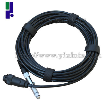 Machine 0 de jet de poudre de 40 VA à 40 niveau de protection d'IP 54 de la température d'utilisation de ºC