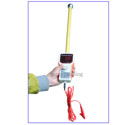 L'équipement de test à haute tension manuel, pistolet de pulvérisation stable partie l'OIN approuvée