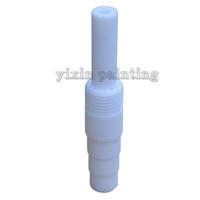 Small Manual Powder Coating Gun Parts Powder Pump Core Alloy Material