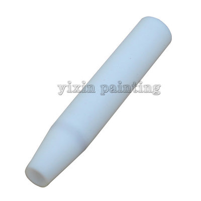 Pièces d'arme à feu de revêtement de poudre de Nordson de résistance, accessoires blancs de pistolet de pulvérisation