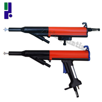 Pistolet de pulvérisation électrostatique superbe automatique de poudre pour la machine de revêtement portative de poudre