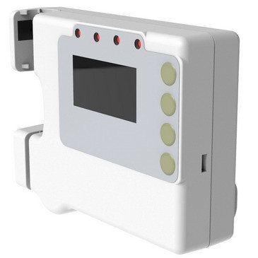 Chinese innovation company Powerkeep product design firm provides infusion monitor research and development services