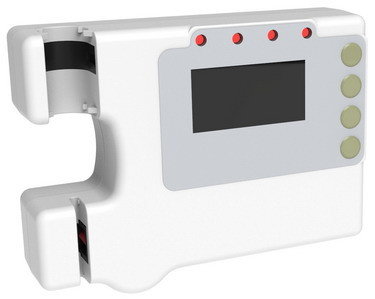 Chinese innovation company Powerkeep product design firm provides infusion monitor research and development services