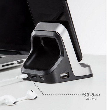 Chinese innovation company Powerkeep product design firm provides phone charger research and development services