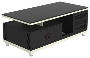 Chinese product design company provides tea table refrigerator and drying box research and development services