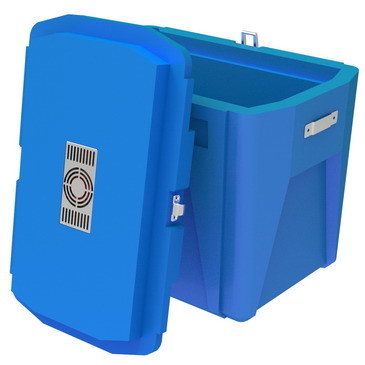 Chinese  product design company provide EPP car refrigerator research and development