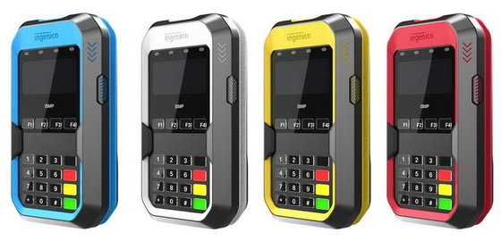 Chinese innovation company Powrkeep product design firm provides POS research and development services