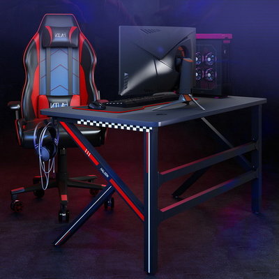 E-sports desk and E-sport chair design