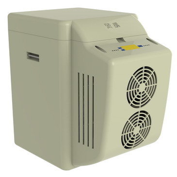 Chinese product design company provide six litres extremely cold car refrigerator research and development