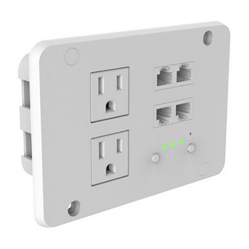 Chinese innovation company Powerkeep product design firm provides wall socket and net port research and development