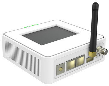 Chinese innovation company Powerkeep product design firm provides Gateway Lite research and development