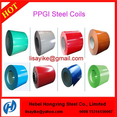 Paint & coating gi ppgi steel coil / gi sheet/ black steel