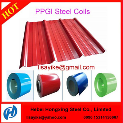 Construction application roofing sheets / corrugated roofing sheets