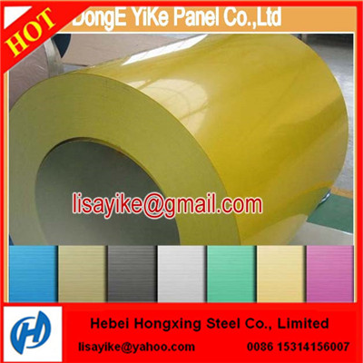 Colour coating sheet cold rolled steel sheets with factory price