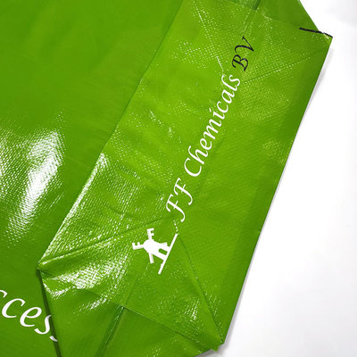 BOPP Polypropylene Laminated Square Bottom Packaging Bags for Feed&Food