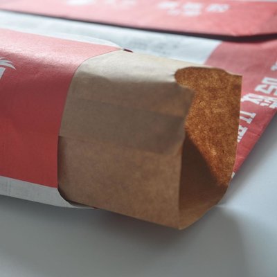 Ceramic Adhesive Packing Multiwall Paper Bags 20kg Capacity Offset Printing