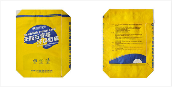 Recyclable BOPP Laminated Bags / Polypropylene Packaging Bags High Strength