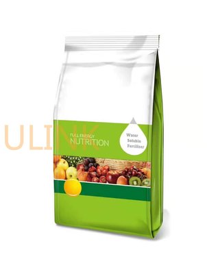 Customized New Design Polypropylene PP Woven Laminated Bag for fertilizer