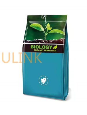 10KG/20KG Moisture Proof Polypropylene Woven Fertilizer Bag with Customized Laminated Film