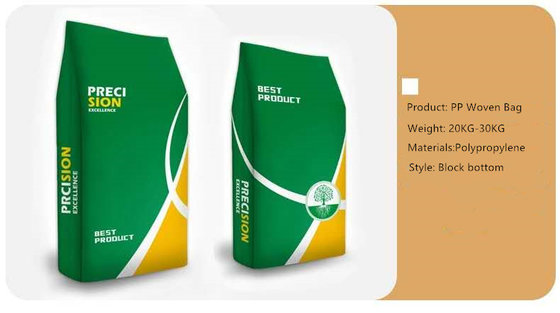 New Style Rice woven polypropylene sacks bag with handle ,cutomized 1-10kg rice bag