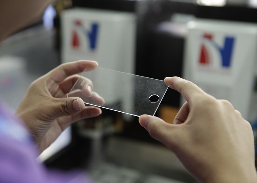 Shenzhen Prance Electronics Co., Ltd manufacturer production line