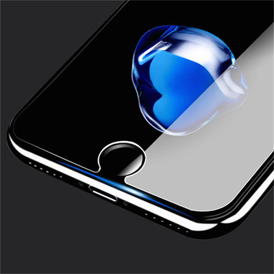 Anti Explosion Tempered Glass Unbreakable Screen Protector , Sapphire Phone Screen 