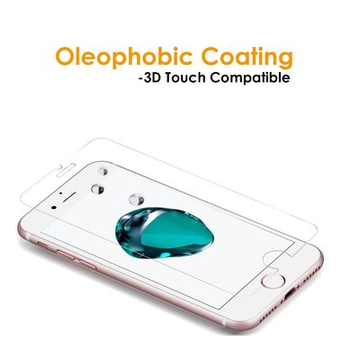 Tempered Glass Mobile Phone Screen Protector , Privacy Guard Screen Protector 