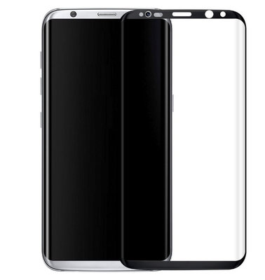 Tempered Glass Oil Resistant Screen Protector , Privacy Guard Screen Protector 