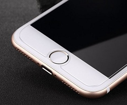 Samsung Galaxy Rounded Edge Tempered Glass , Anti Glare Phone Screen Protector 