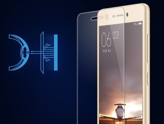 Xiaomi Anti Fingeprint / Oil Mobile Phone Screen Protector Film Waterproof