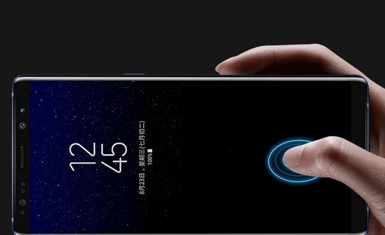 Mobile Phone TPU Screen Protector Oil / Grease Resistant 0.28mm Thickness