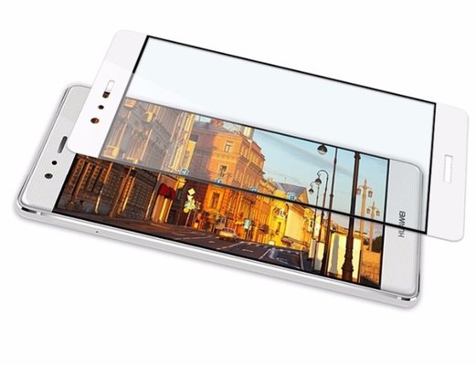 Anti Reflective TPU Huawei Glass Screen Protector Waterproof Shock Resistant
