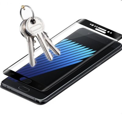 OEM Tempered Glass Privacy Screen Protector , Anti Explosion Screen Protector 