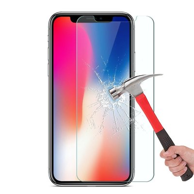 9H Clear Sapphire Screen Protector Shatterproof Scratch Resistant 2.5D