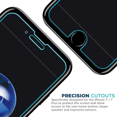 OEM/ODM Smartphone Glass Screen Protector Round / Curved Edge / Flat Cutting