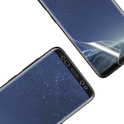 Sensitive Shatterproof PET Screen Protector  Edge To Edge Full Coverage