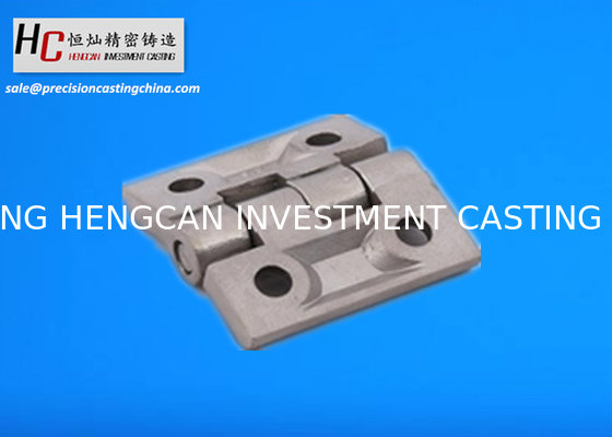 Investment casting AISI304 mirror polished 270° 40*40mm butt hinge