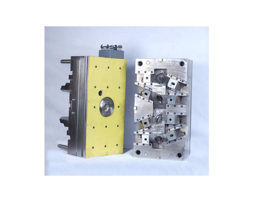 Single Multi Cavity Custom Plastic Mold Parts Powder Coating OEM Service