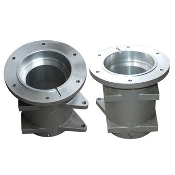 High Strength Aluminium Pressure Die Casting CNC Metal Parts With Good Finish